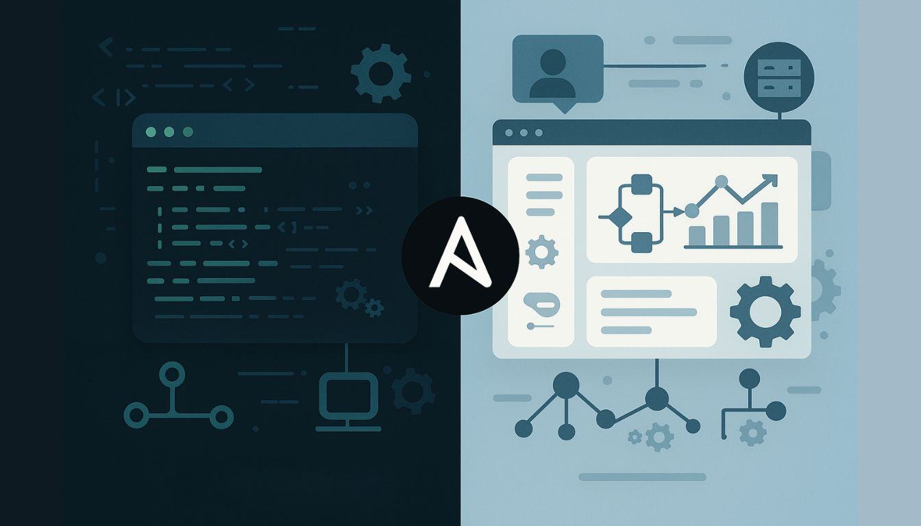 Key Differences Between Ansible Cli And Ansible Automation Platform